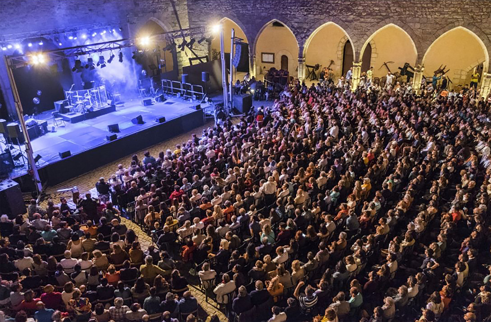 Contacto - Festivales de los Castillos